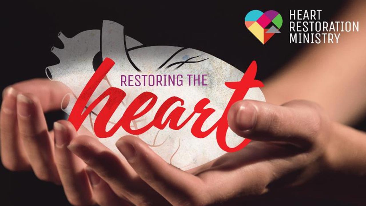 Restoring The Heart - Petra Community